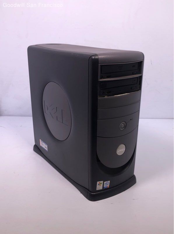 Dell DHM Optical Drive VGA USB Tower Desktop PC | eBay