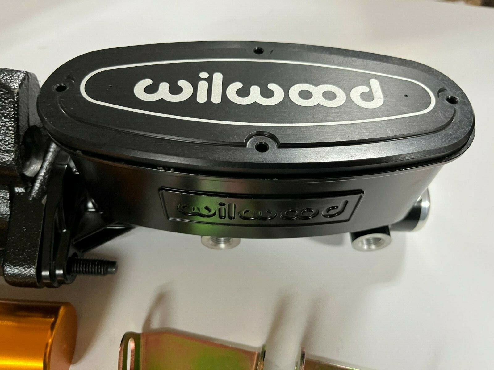 1964 1972 A Body Chevelle Cutlass Hydro Boost Power Brake + Black ...