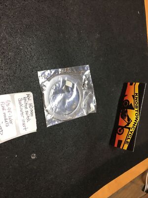 Harley Davidson oem Ignition Switch Dashinator Insert | eBay