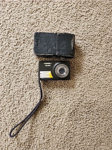 Kodak EasyShare M1033 10.0MP Digital Camera - Black 41771331610 | eBay