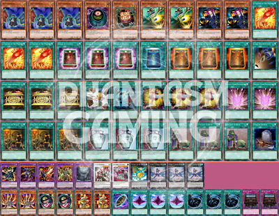 Empty Jar Deck Magical Mallet Dimensional Fissure Leviair Yugioh | eBay