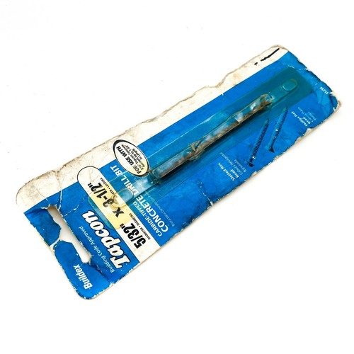 Buildex 11256 Tapcon 5/32 in x 3 1/2 in Carbide Tipped, Concrete Drill ...