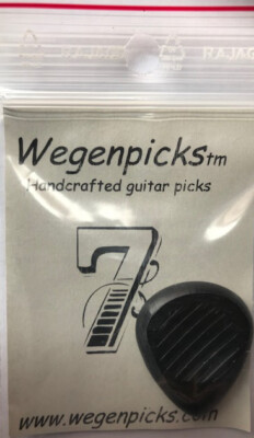 Wegen 7 Pick (Black) | eBay