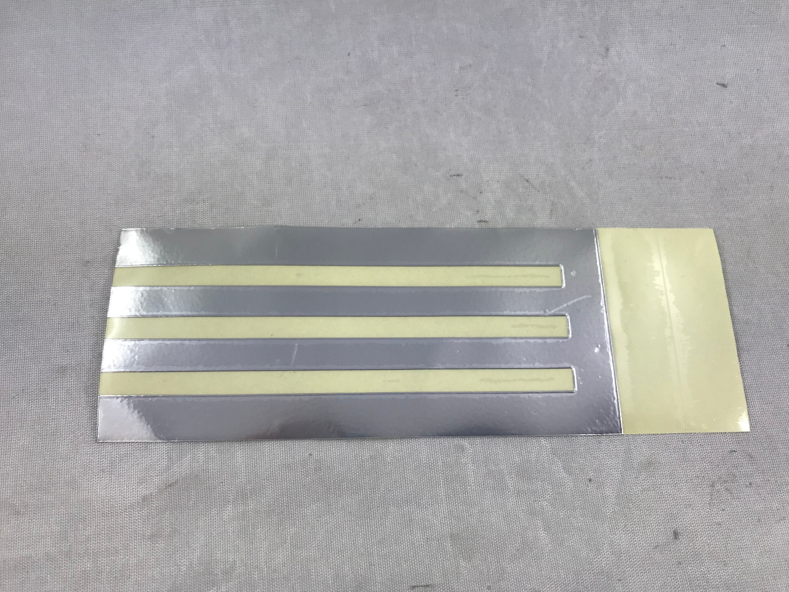 Toyota 758950E010 Genuine OEM Side Retainer Tape for sale online | eBay