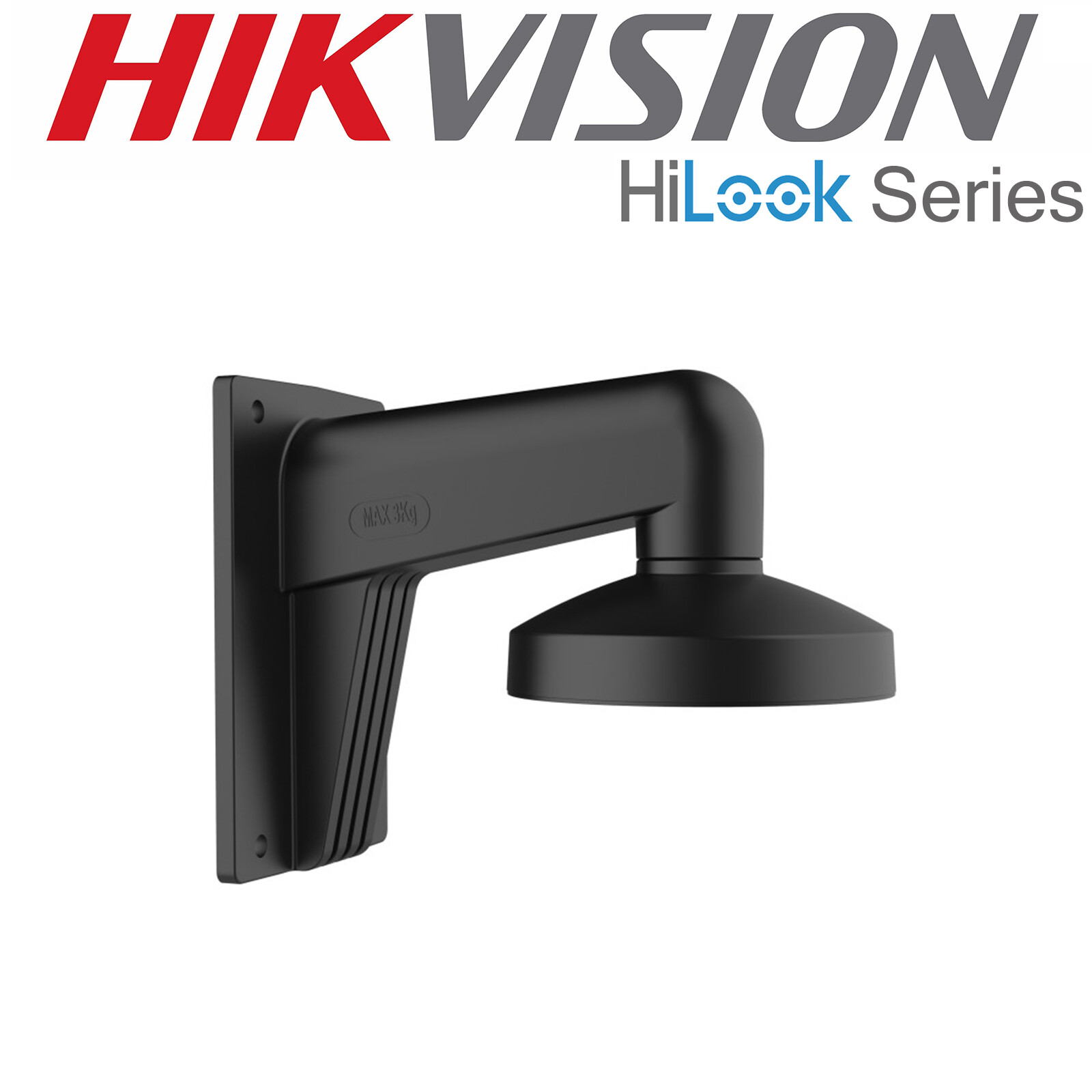 HIKVISION DEEP BASE HILOOK BASE JUNCTION BOX CCTV CAMERA MOUNT DOME ...