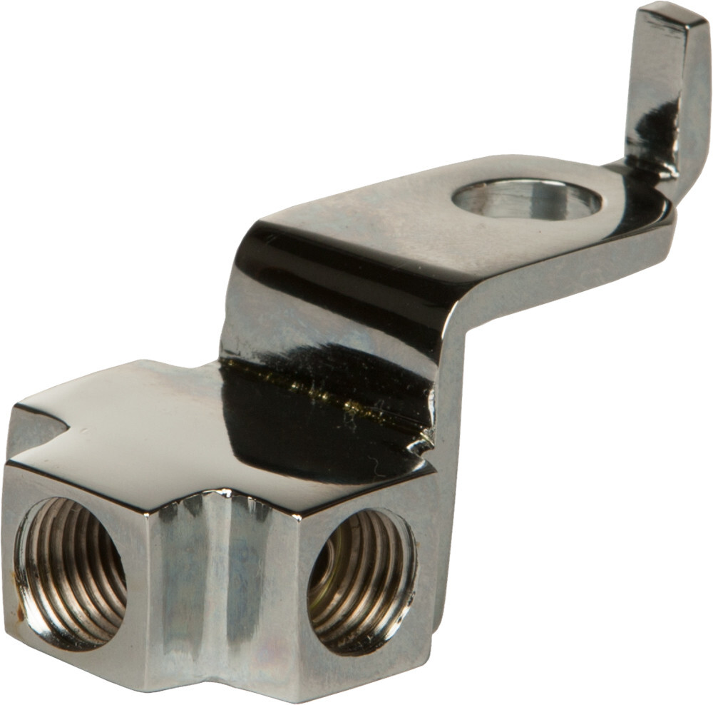 HARDDRIVE FRONT BRAKE TEE 1 CENTER 1/8 NPT PART# 29-106 NEW | eBay