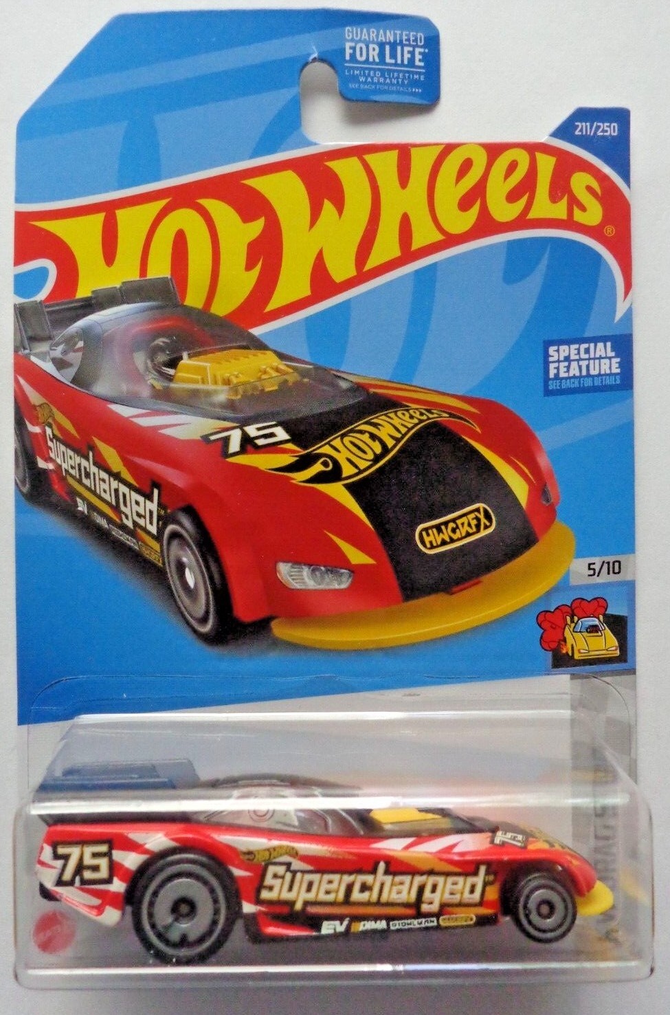 2022 Hot Wheels HW DRAG STRIP 5/10 Supercharged 211/250 | eBay
