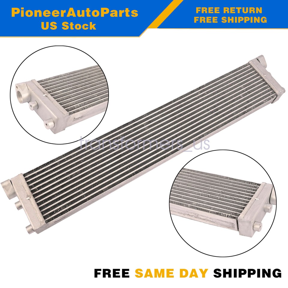 NEW Oil Cooler Radiator 2215000700 Fit Mercedes Benz S GLS GLE CL AMG ...
