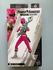 Power Rangers Lightning Lost Galaxy Pink Ranger