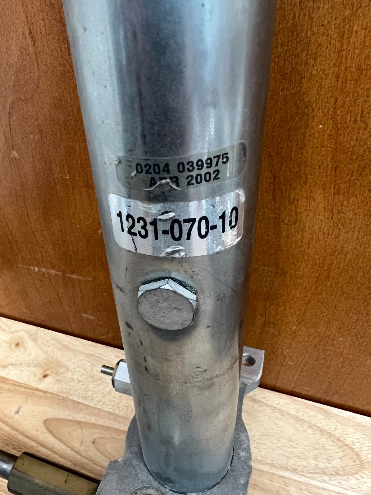 Stryker Medical Constant Descent Jack Assembly P/N 1231070010S for sale ...