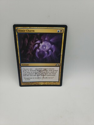 Dimir Charm x1 - Gatecrash - MTG - Near Mint | eBay