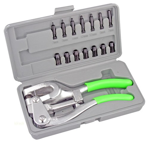 AIRCRAFT / AVIATION TOOLS 1 TON SHEETMETAL POWER PUNCH TOOL WITH ...