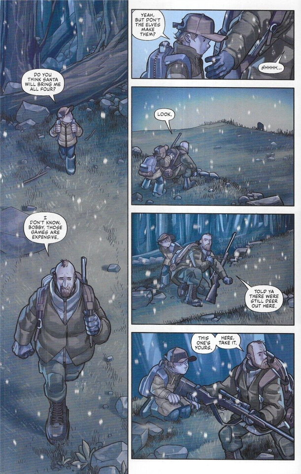 Slay Bells Comic 1 Cover A First Print 2021 Zeb Wells David Lafuente Bad Idea | eBay