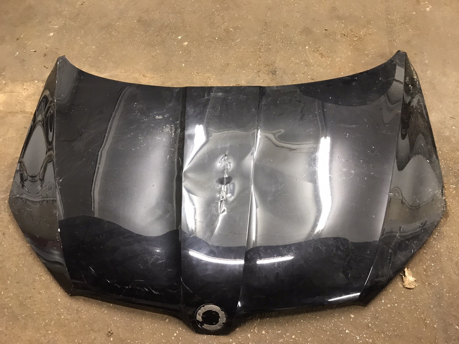 SKODA YETI BONNET HOOD GENUINE (2014-2018) | eBay UK