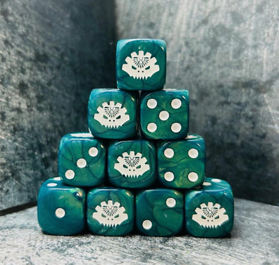 Aztec Mask , Custom Inspired Dice, Ideal for Tabletop Games | eBay