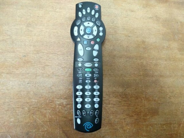 Time Warner Cable Universal Remote Control 5 Function Controller ...