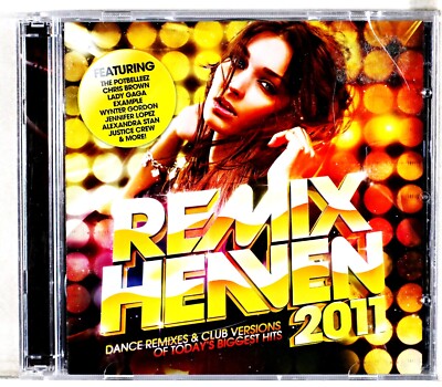 Various Artists - Remix Heaven 2011 (CD 2011) 602527796512 | eBay