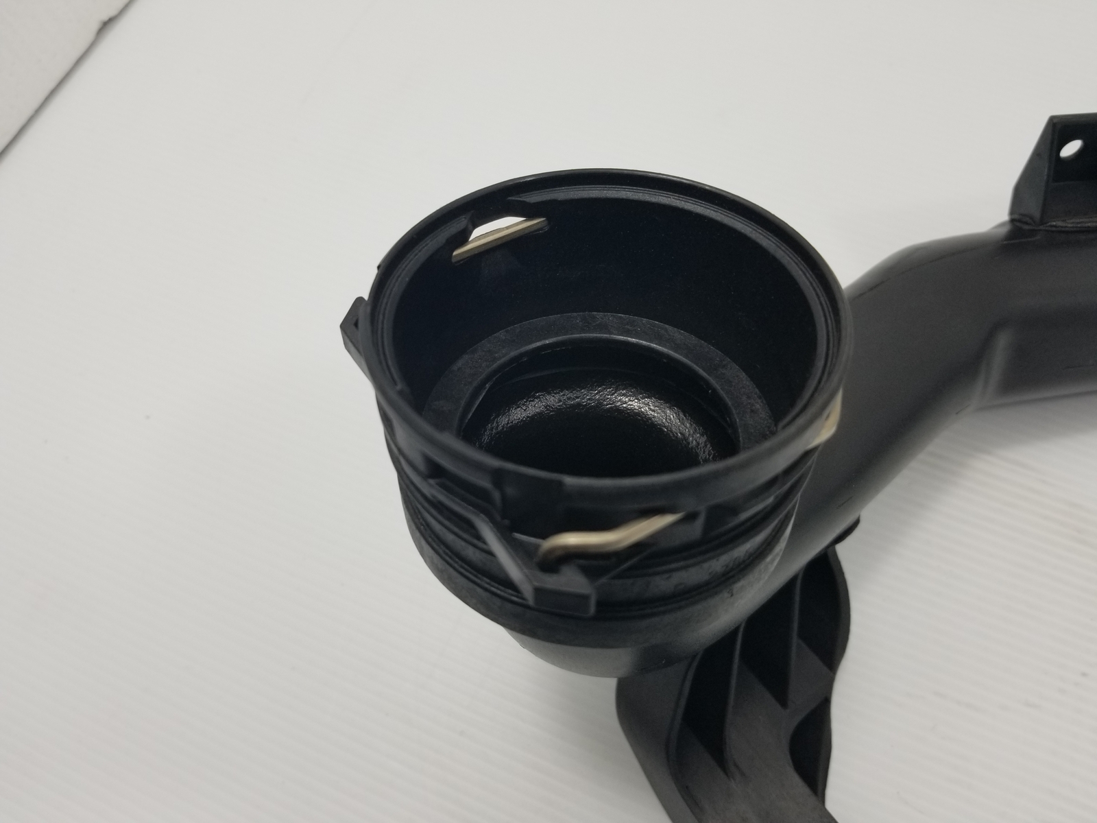 New Genuine OEM Volkswagen 3C0-145-840-C Intercooler Pressure Pipe 2006 ...