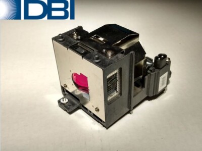 GENUINE ORIGINAL OEM SHARP AN-XR10L2 LAMP FOR XR-10SL XR-10XL XR-11XCL ...