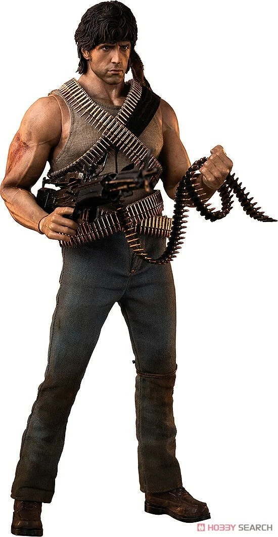 Rambo Costume Accessories