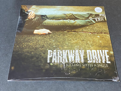 Parkway Drive - Killing With A Smile Vinyl LP Resist Records New | eBay
