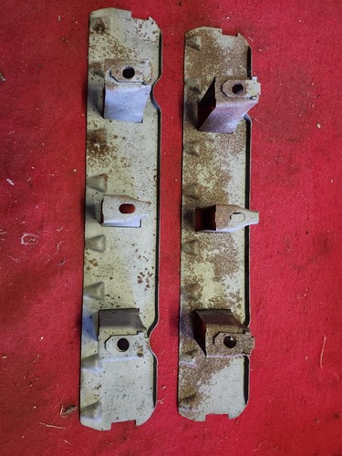 1967-1972 73 74 PONTIAC 400 428 455 ROCKER ARM OIL DRIPPERS GM OEM HO ...