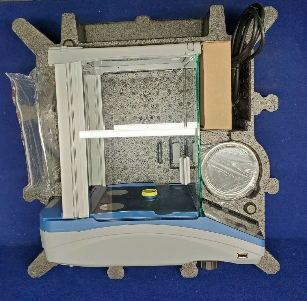 VWR-220TC Analytical Balance T-Series Scale VWR 10mg / 220g | eBay