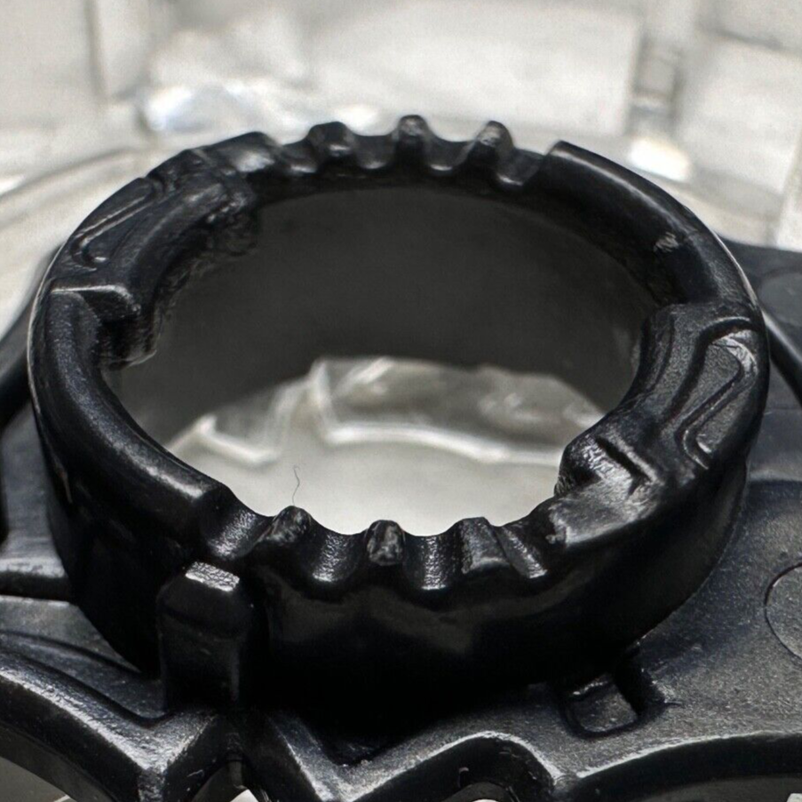 RARE TAKARA TOMY Beyblade BURST B-12 Deathscyther Oval Accel US SELLER | eBay