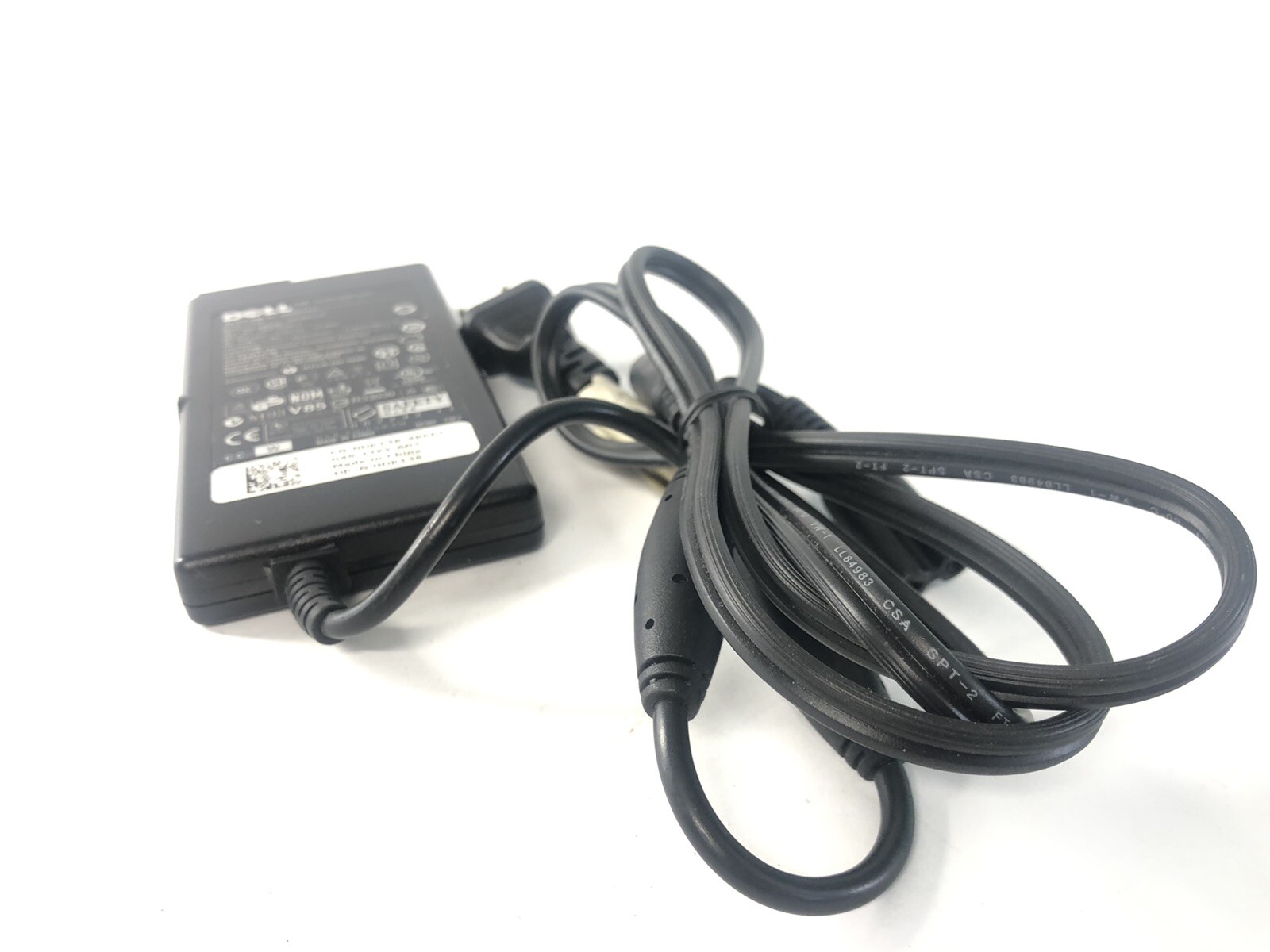 Dell Laptop Charger AC Adapter DA65NS3-00 DK138 SADP-65UB A 19.5V 3.34A ...