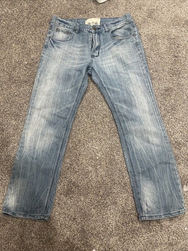 Fusai Men’s Jeans Size 34X32 | eBay