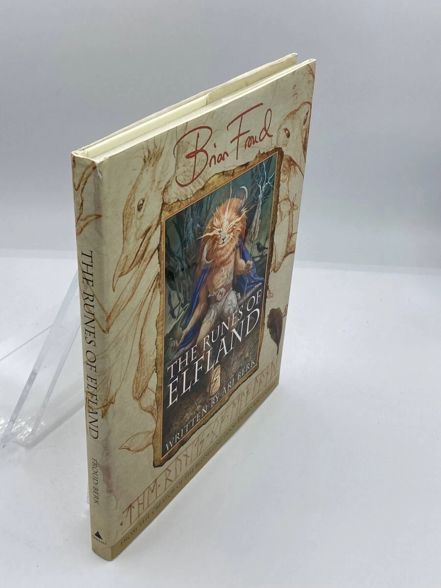 The Runes Of Elfland