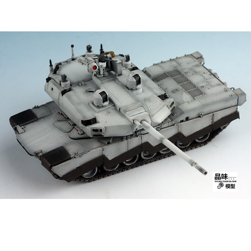 AM 1/72 U.S. M1X Abrams Main Battle Tank Finished Colored Model | eBay