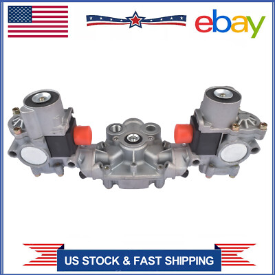 ABS Relay Valve & Modulator Package Rear 4725001209 4725001230 ABS ...