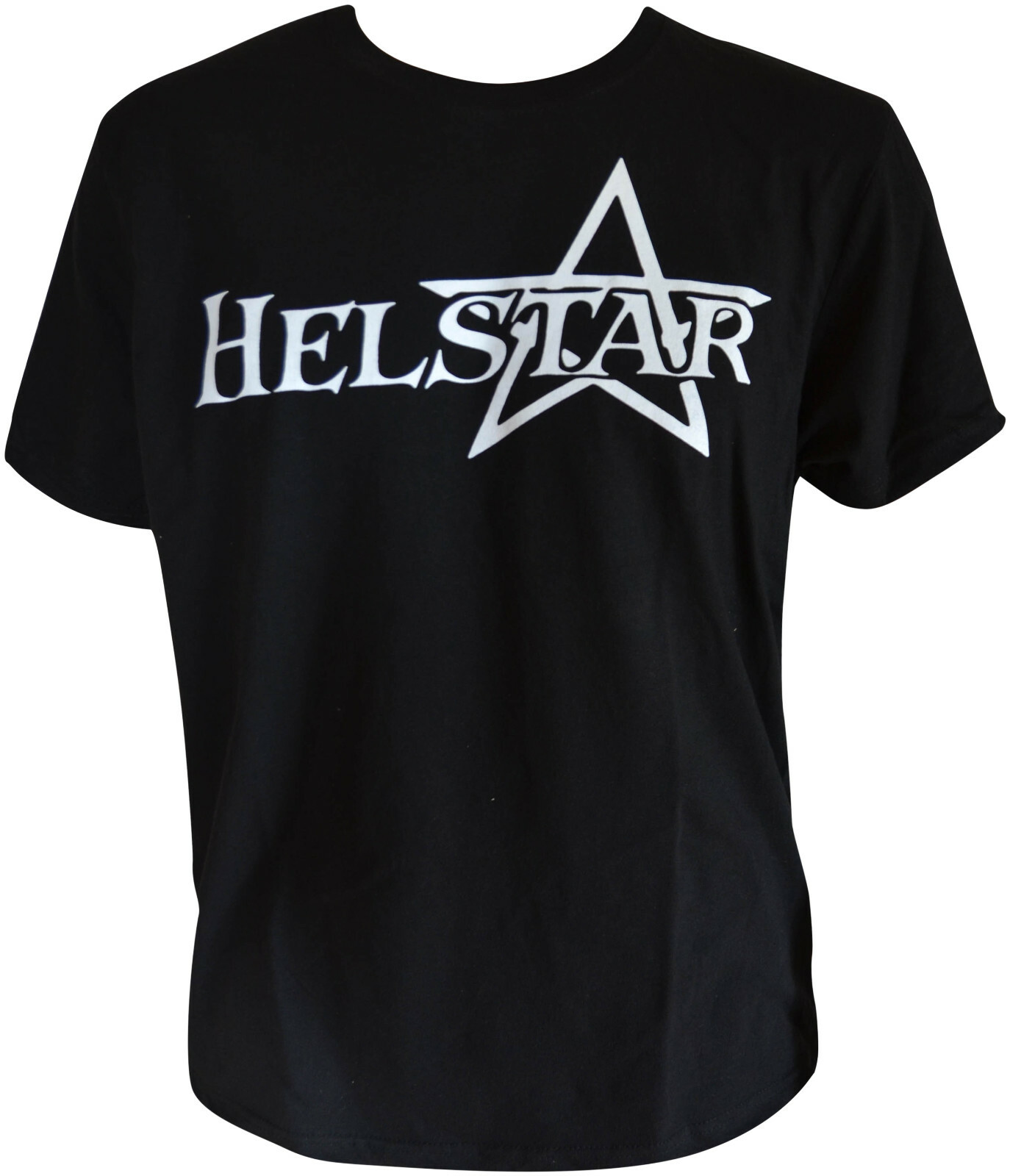 HELSTAR - Old Logo - Big T-Shirt - Größe Plus Size XXXXL (4XL ...