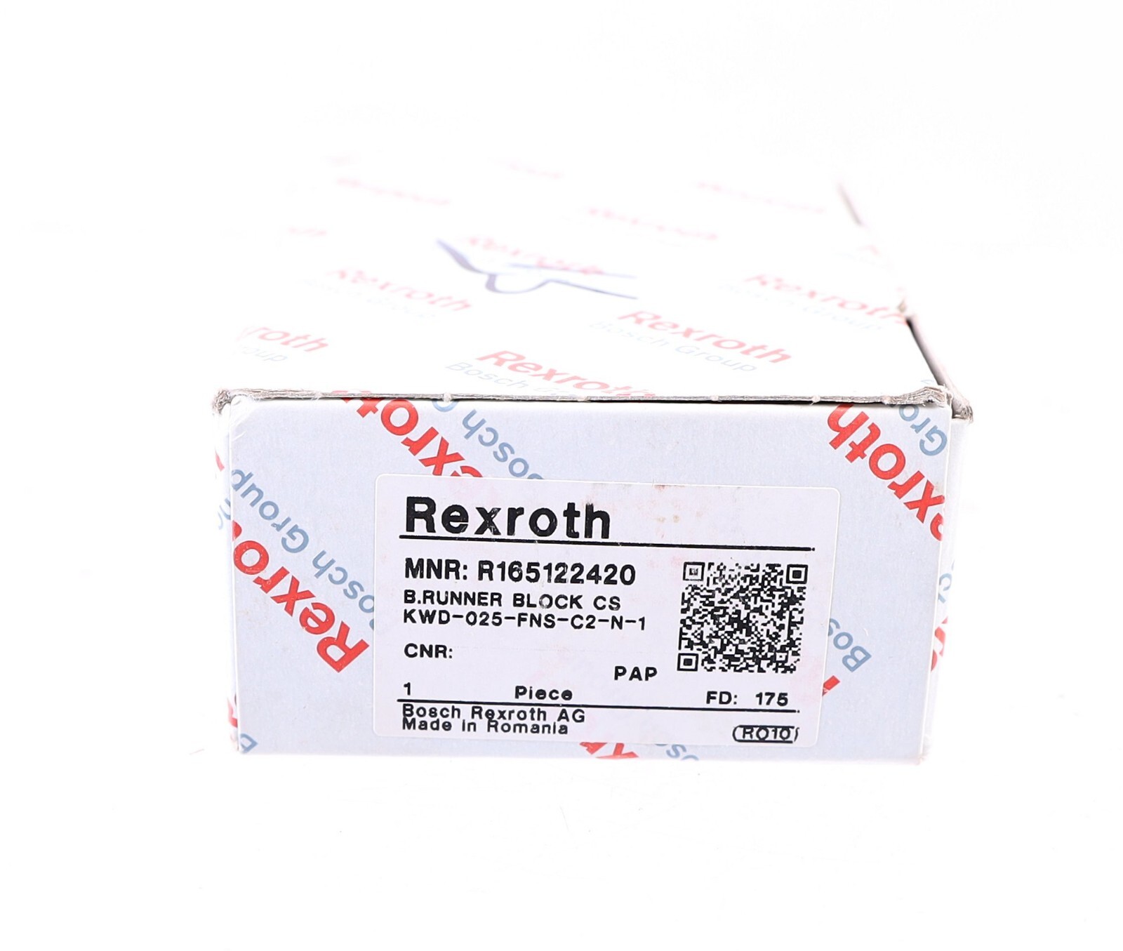 REXROTH R165122420 KWD-0250FNS-C2-N-1 ! NEW ! | eBay