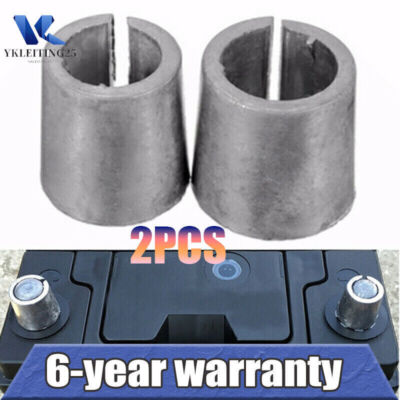 Battery Post Shims for Positive Negative Post Car Battery Pile ...