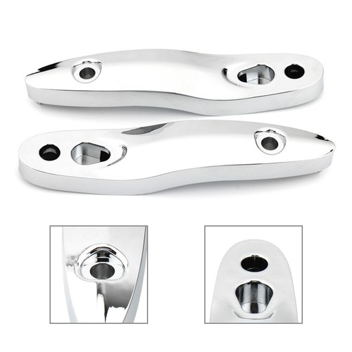 Rear Turn Signal Extension Bracket Relocation Kit For Harley Softail ...