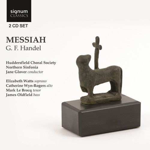 Jane Glover - Messiah [New CD] 635212024621 | eBay.de