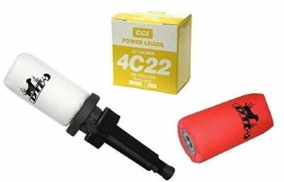 DT Systems Super Pro Launcher with Free Dummy and Loads Bonus Kit ...