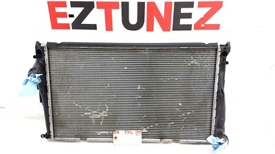 2006-2011 BMW 335I 3.0 V6 MAIN COOLANT RADIATOR OEM. | eBay