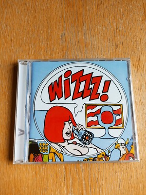 Wizzz! (Psychorama Français 66-71) / Album CD (NEUF/SEALED) | eBay