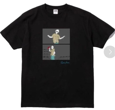M(US S) Jujutsu Kaisen ED T-shirt ZOZOTOWN Zozo Gojo Satoru NEW JAPAN F ...