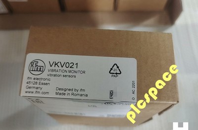 IFM VKV021 Brand New Sensor Express DHL or FedEx | eBay