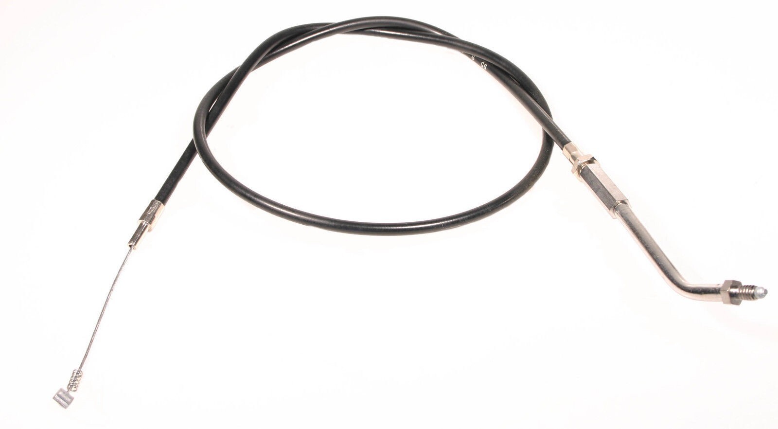 Harley Davidson Super Glide FXR, 1981-1989, Throttle Idle Cable - NEW ...