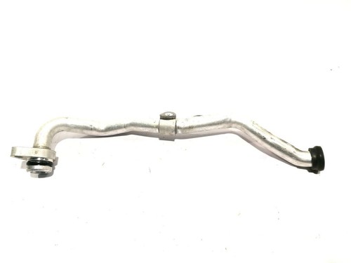 Porsche Cayenne (9Y0 9Y3) 2019 Petrol engine water coolant pipe hose ...