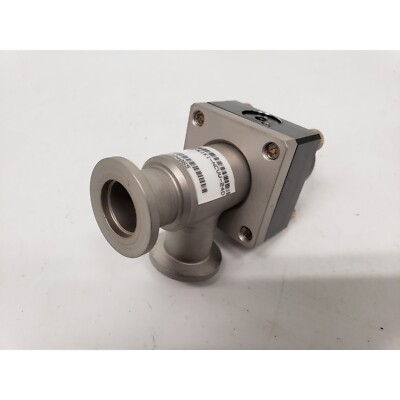 Vacuum - Isolation Valve