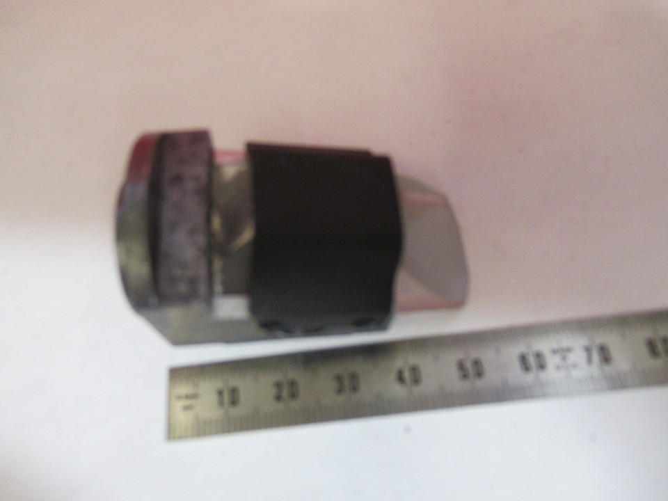 KYOWA JAPAN HEAD GLASS PRISM OPTICS MICROSCOPE PART AS PICTURED T9-A-53 ...