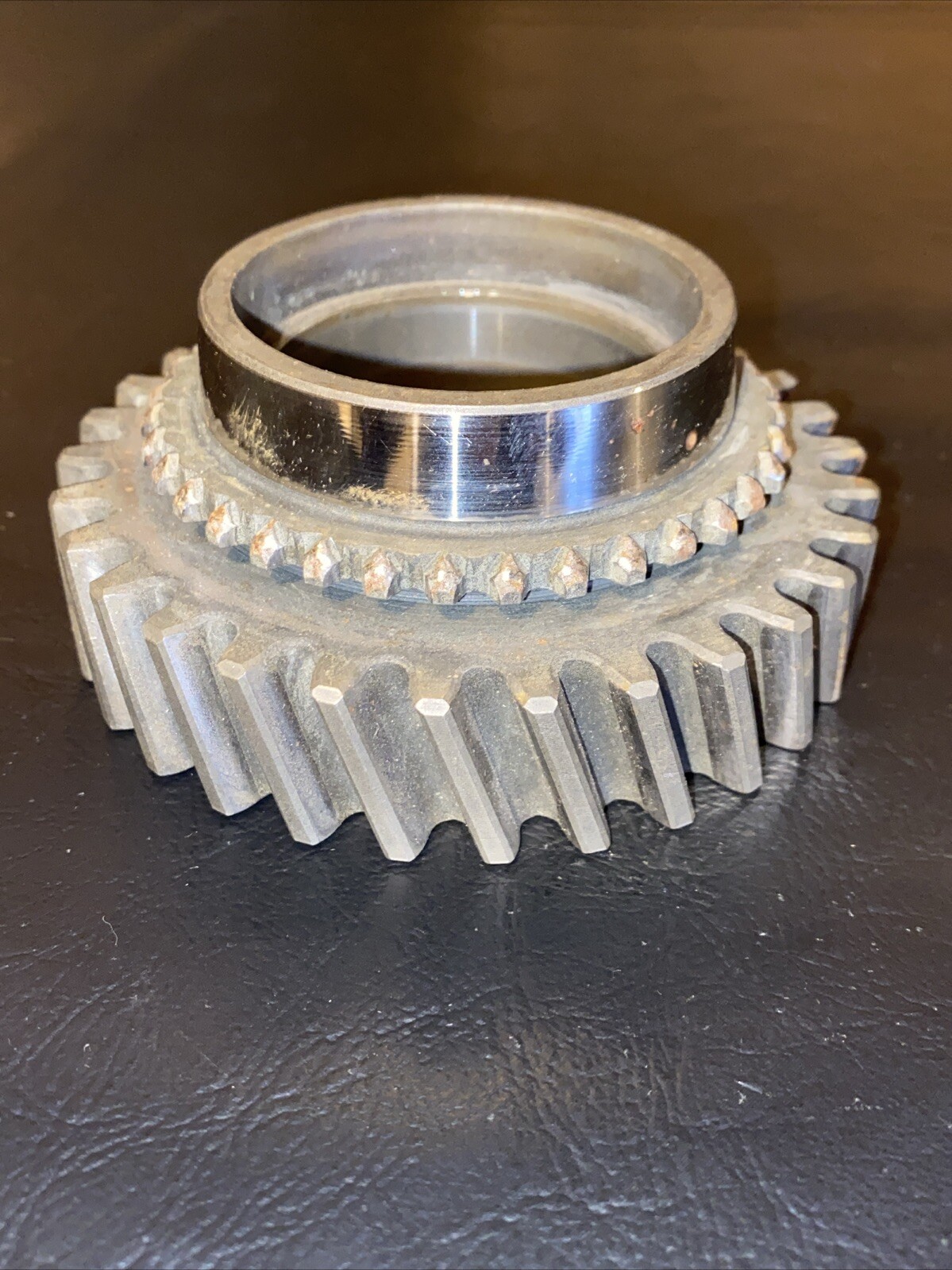 Muncie M22 4 Speed Transmission 2nd Gear Original Y - USED | eBay