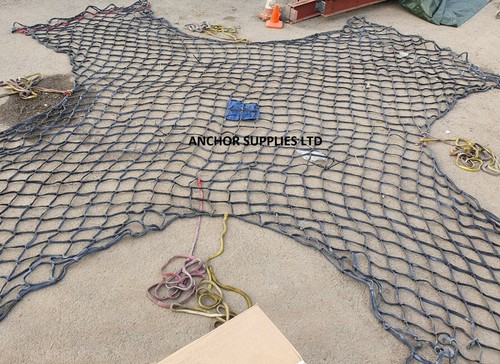 Large Cargo Net Army Cargo Net Military Aerial Helicopter Cargo Net ...