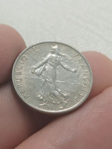 COIN / FRANCE / 1/2 FRANC 1976 half franc from Kayihan coins T8 | eBay